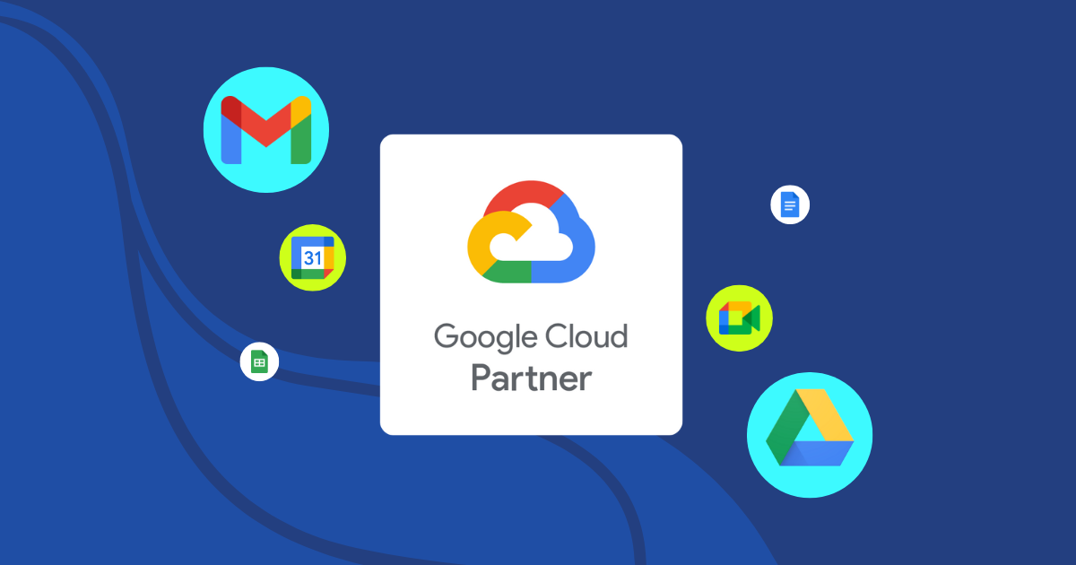 Ahora somos Google Partner en servicio de correo electrónico