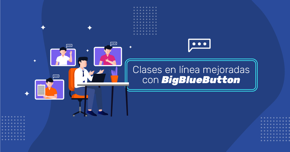 Servicio de BigBlueButton para Colombia - Videoconferencias para Aulas Virtuales | IngeWeb